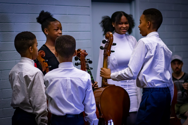 SOLO Program | SOUNDS Academy